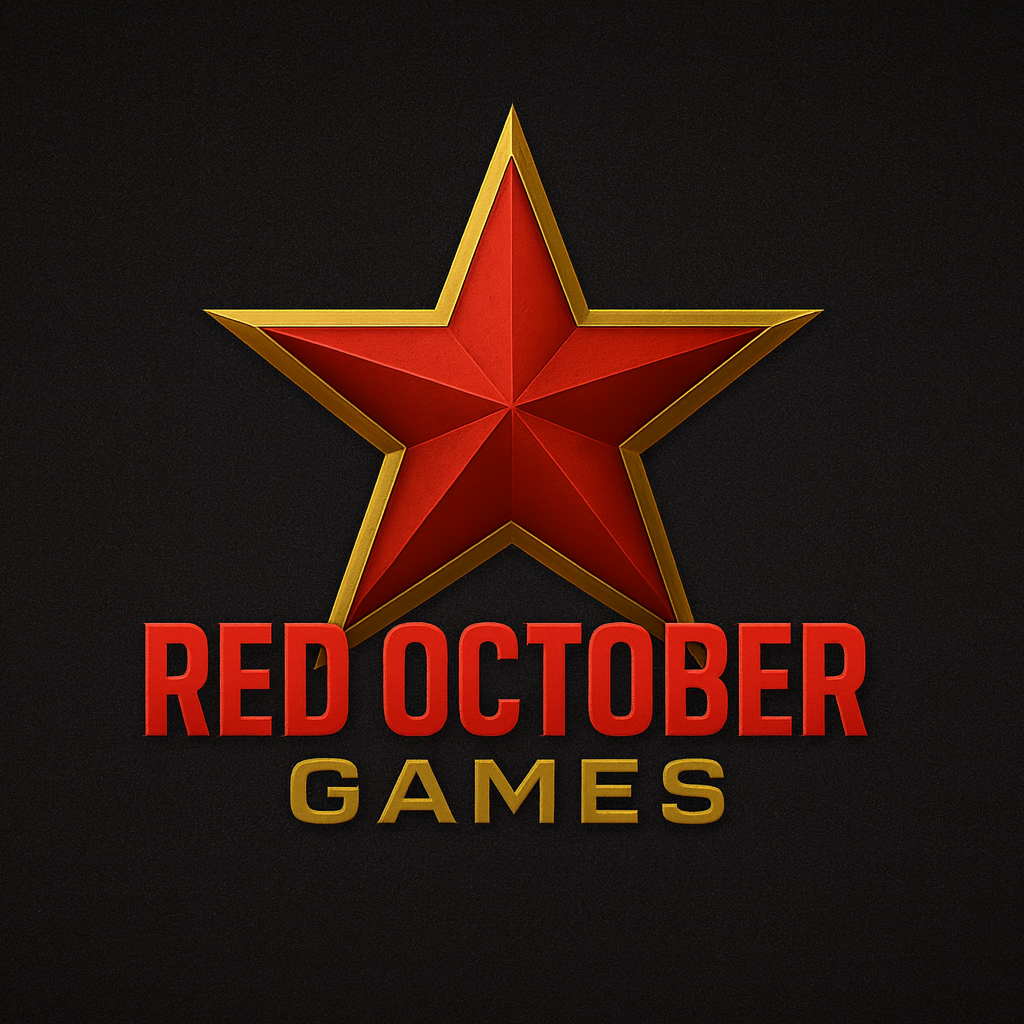 Home | Red October Games