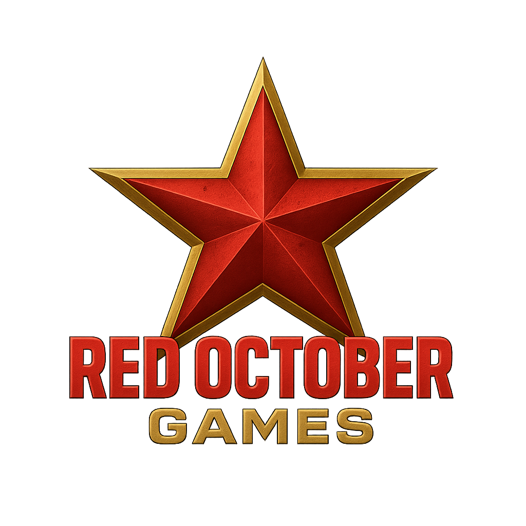 Home | Red October Games